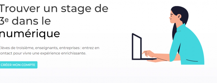 Mon stage de 3e numérique - Une plateforme d'aide pour les collégiens | Concepteurs d'avenirs